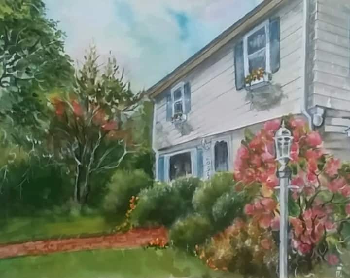 Family - Friendly Home - 牛頓