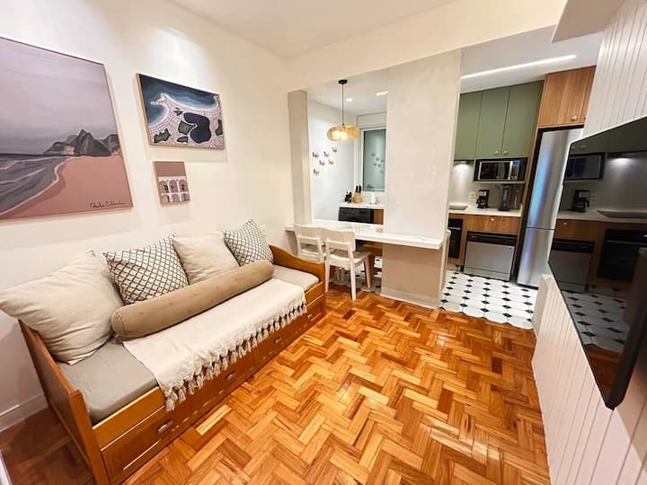 Copacabana Prime Apartment - Copacabana