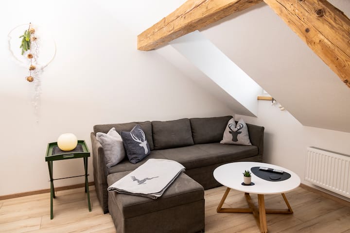 Ferienwohnung Alpenheimat 1658
Im Kleinwalsertal - Mittelberg