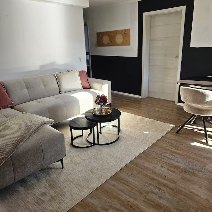 Deluxe Familie Appartement Met 2 Slaapkamers - Willingen (Upland)