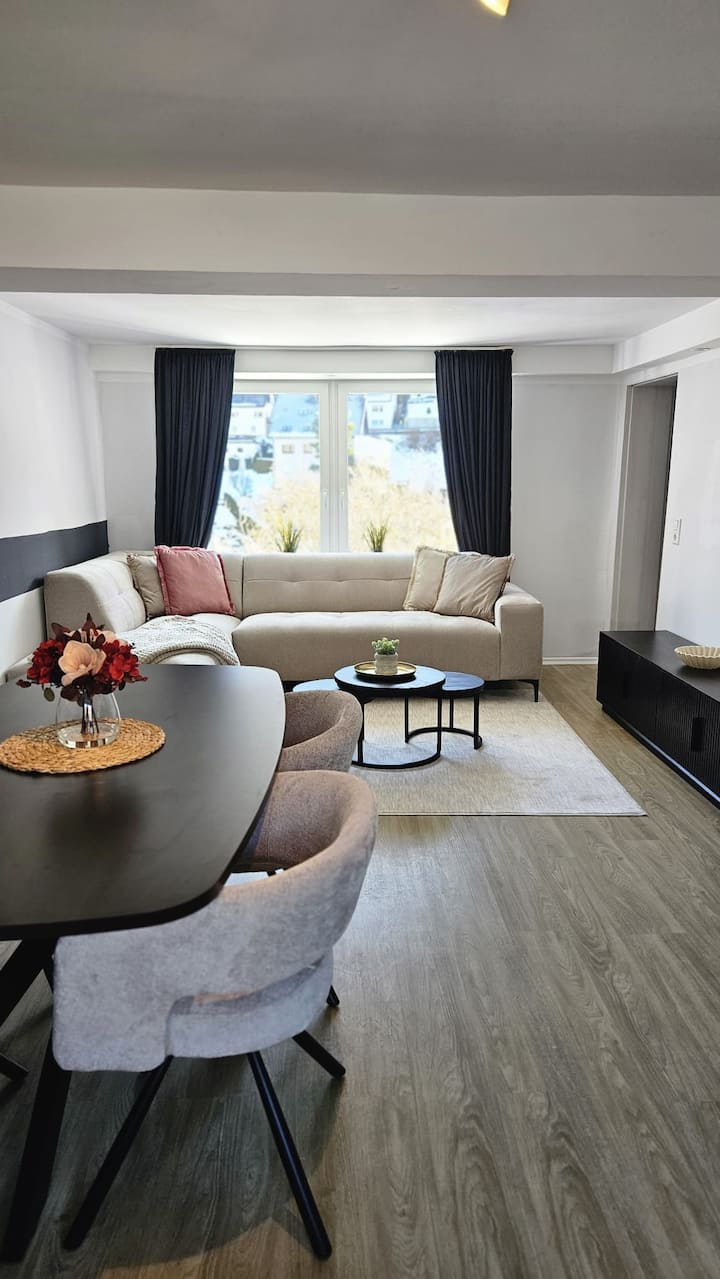 Deluxe App. 2 Slaapkamers & Tuinuitzicht - Willingen