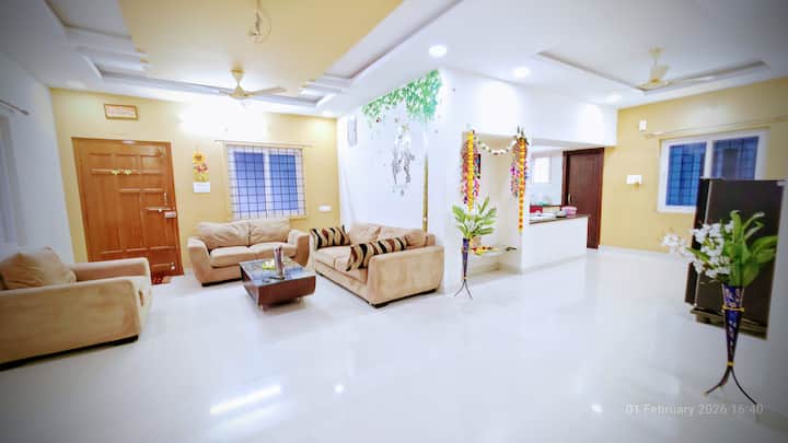 Lohas Stays · Li-101 2bhk Sec-bad Near Hospitals - Hyderabad