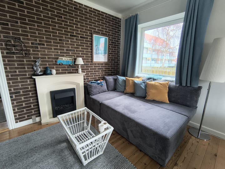 Quiet And Modern Apartment Only 5 Min From Airport - Copenhagen Airport (CPH)