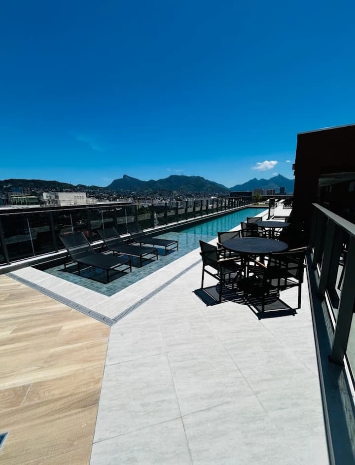 Studio Pertinho Do Sambódromo, Centro Do Rio. - Rio de Janeiro