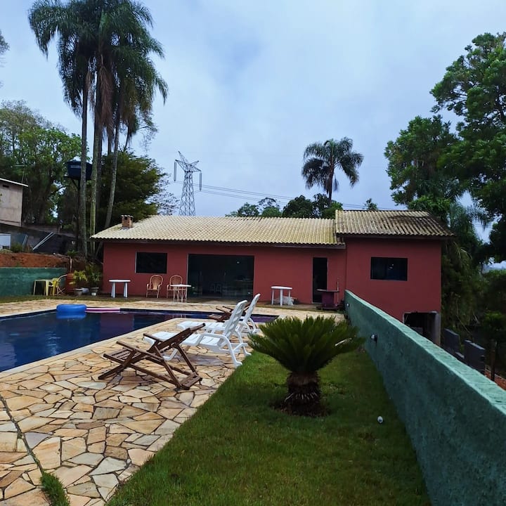 Chacara - Ibiúna