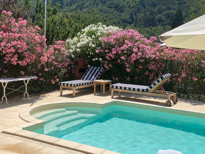 Retreat To Villa Florence, Peaceful, Timeless. - Département Aude