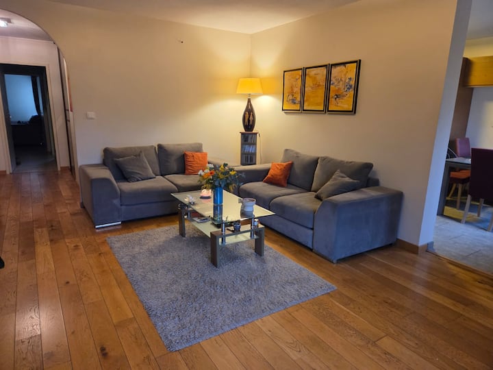 Grand Appartement - Divonne-les-Bains