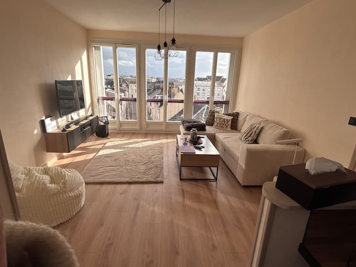 Appartement Pour 24 Heures Motos - Le Mans