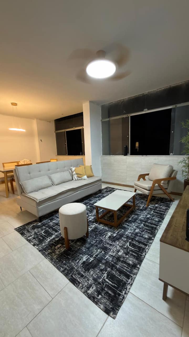 Barra | 3 Quartos | Completo | Circuito Carnaval - Barra