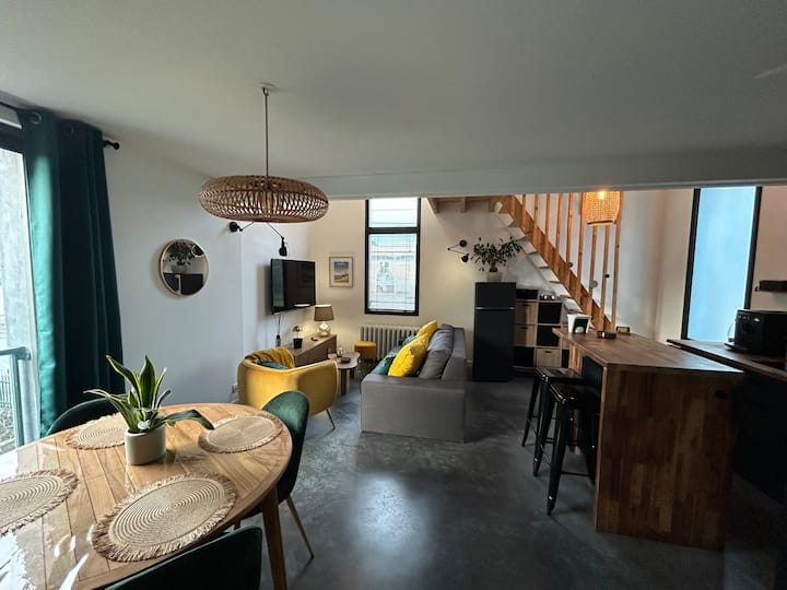 Séjour Cosy à Dinard, Plage Et Parc à 300 Mètres ! - Dinard