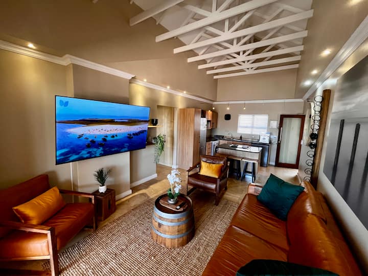 Hill Fore! - Langebaan