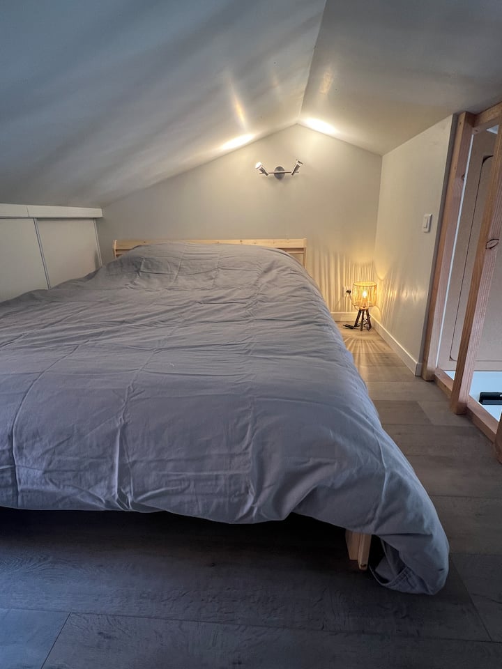 «&nbsp;La Montferrandaise&nbsp;» • 6 Pers • Tram • Wifi - Clermont-Ferrand