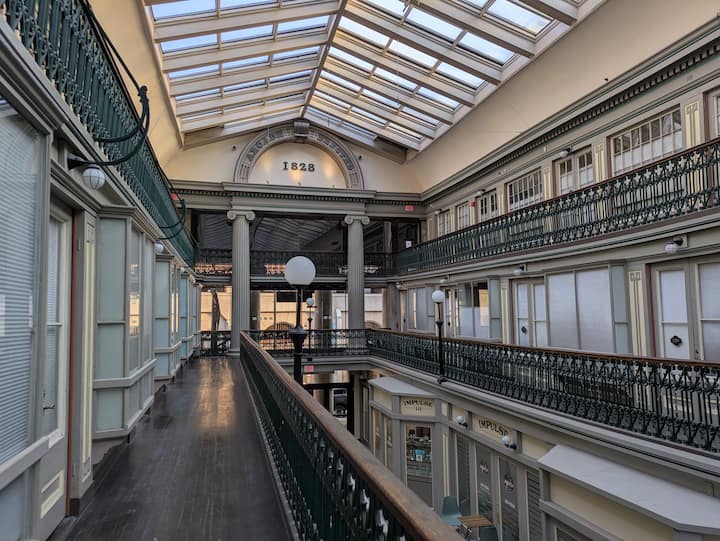 Cozy Corner In Historic Providence - Providence, RI