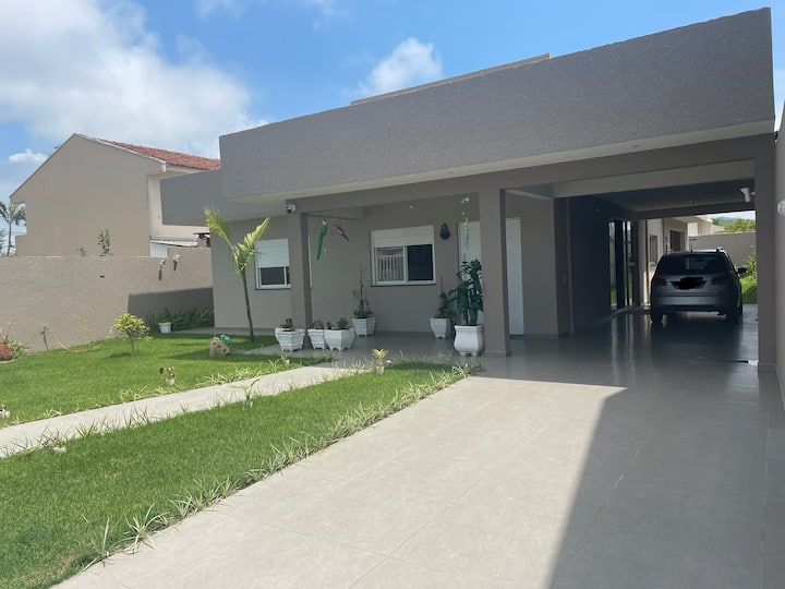 Casa Brejatuba - Guaratuba