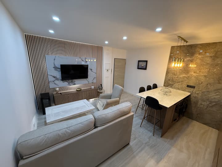 A 200 M Playa San Antonio Centro – Como Un Hotel - Almusafes