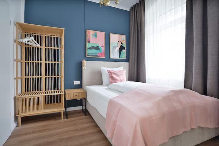 Deluxe Single Bed Studio | Home2share - Halle (Saale)