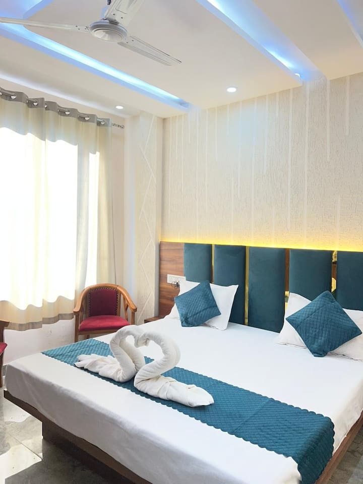 The Vrnda Heritage - Haridwar