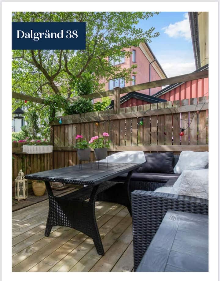 Radhuskänsla - Stockholm