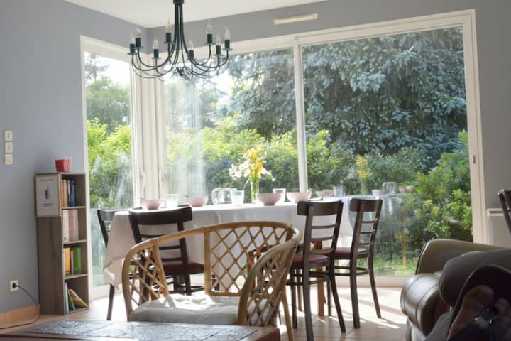 Gîte 4–8 Pers Puy Du Fou / Cholet - Cholet