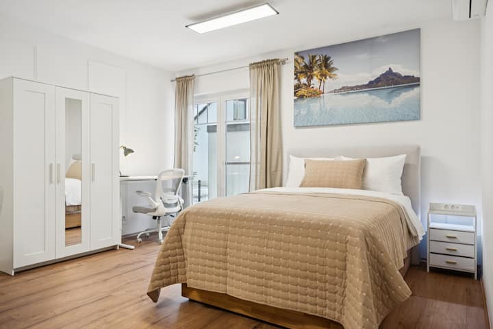 Studio‑apartment Bei Hannover | Messe & Business - Lehrte