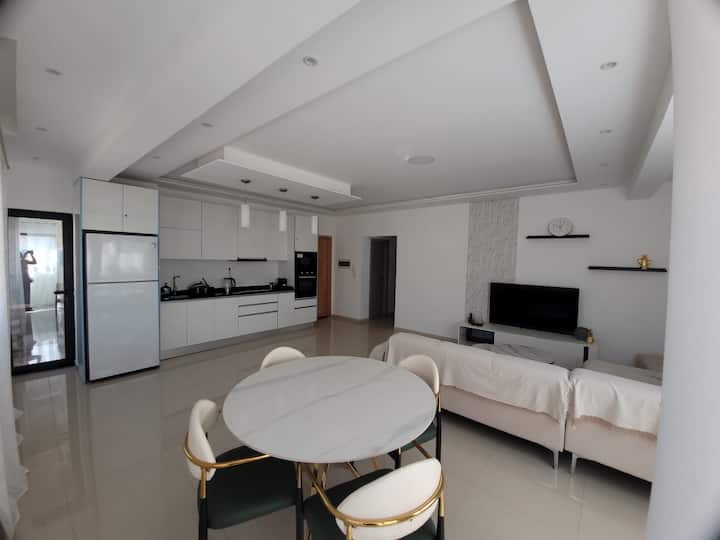Bel Appartement Avec 2 Chambres - Praia (Cape Verde)
