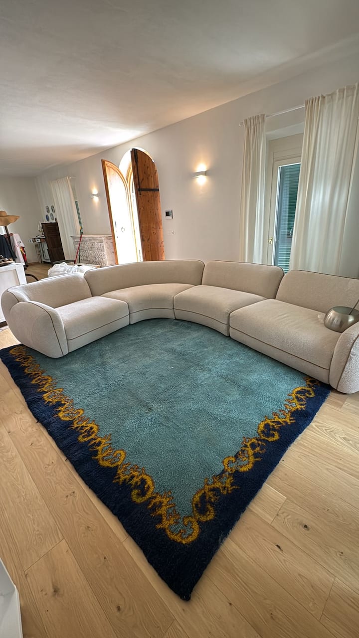 Villa Eremo Cinque Terre - Moneglia