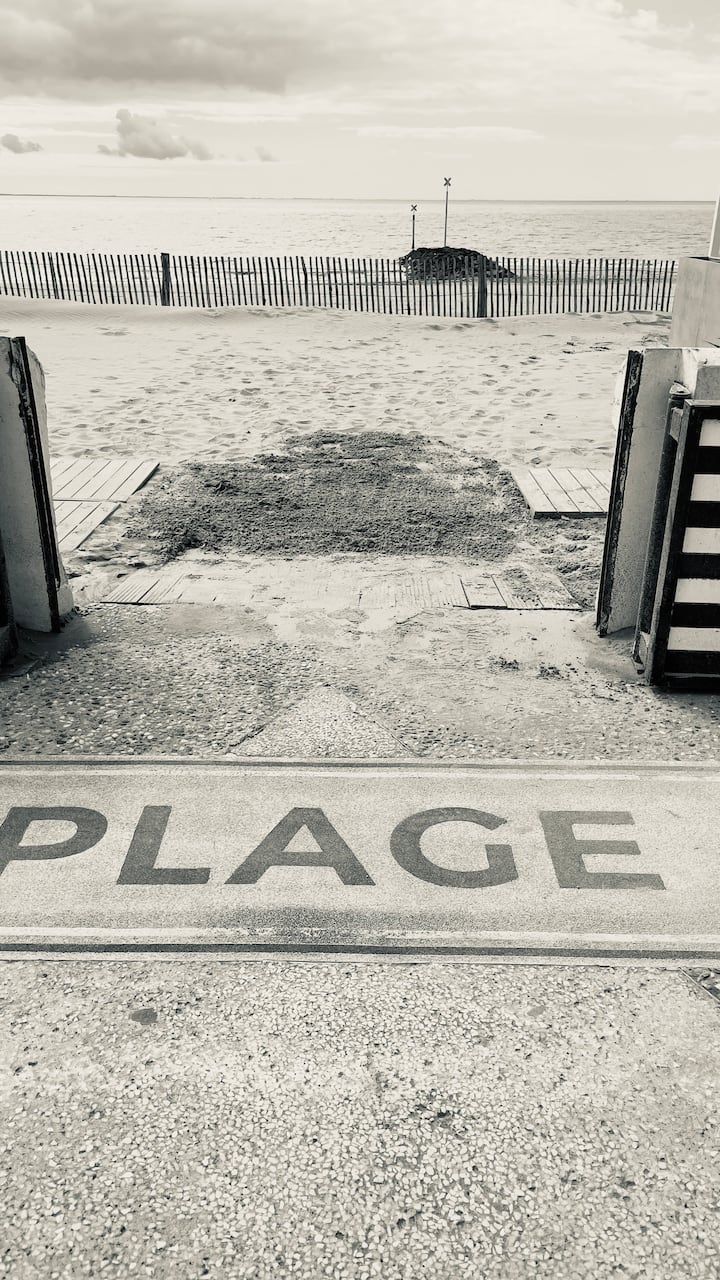 Appartement Avec Extérieur à 2 Pas De La Plage - Châtelaillon-Plage