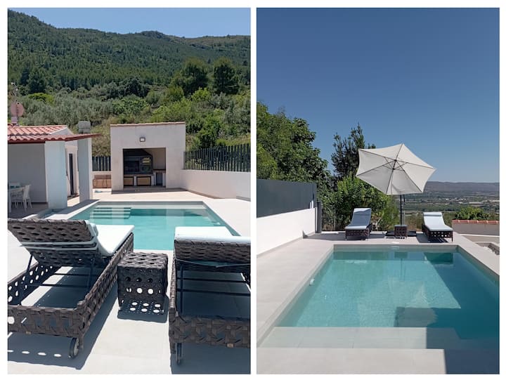 Casa En Vallada - Onteniente