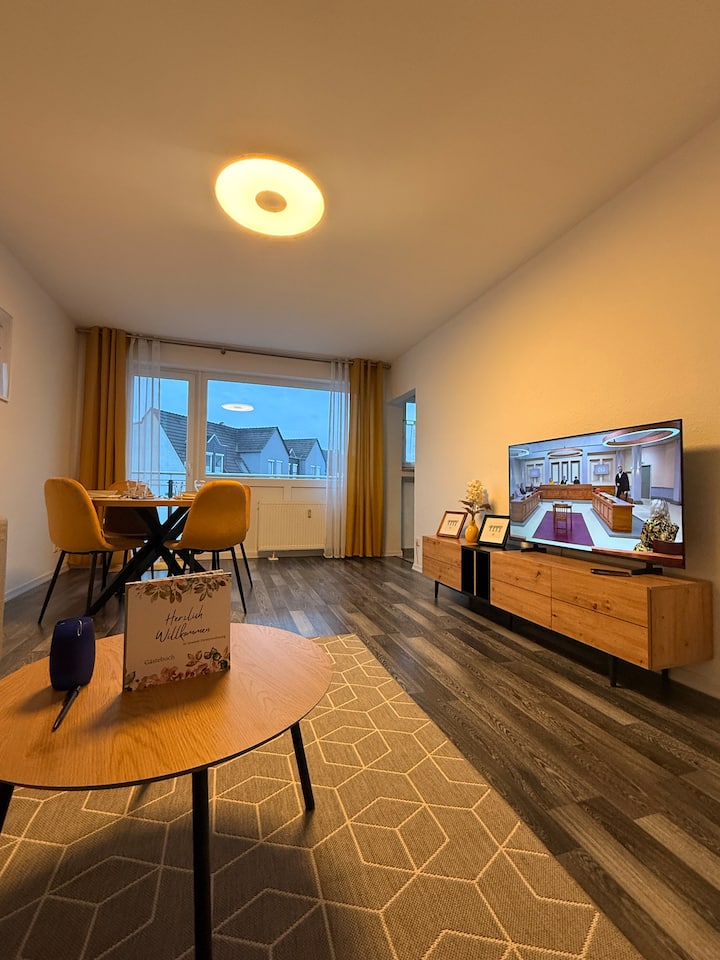 Citynest2 Zentral, Gemütlich, Gut Ausgestattet - Rheinbach