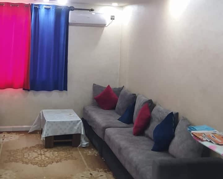 Al Firdaouss, Centre-ville, éQuipé, Proche De Tout - Khouribga