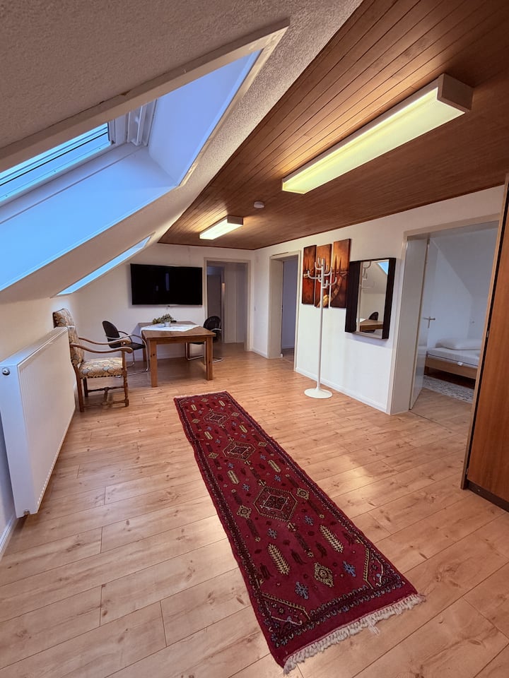 Wohnoase In Lechhausen - Augsbourg