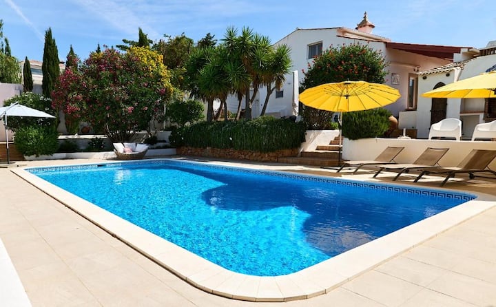 Casa Palmeira - Albufeira