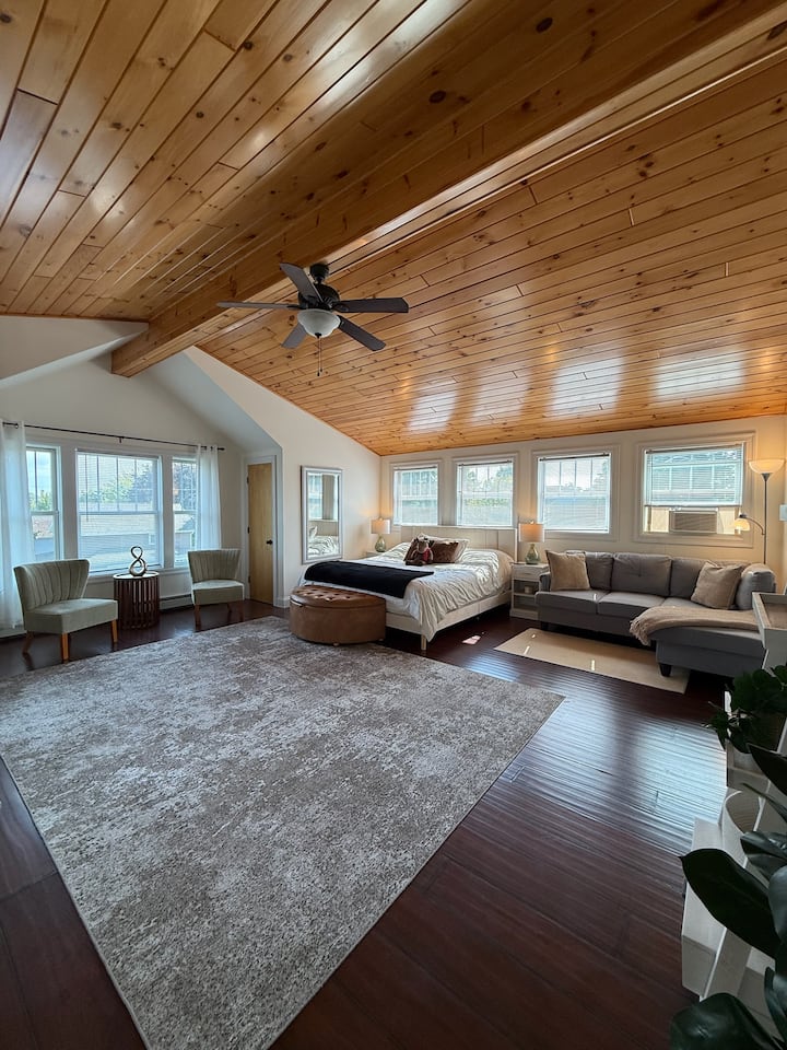 Town & River Studio - Clayton, NY