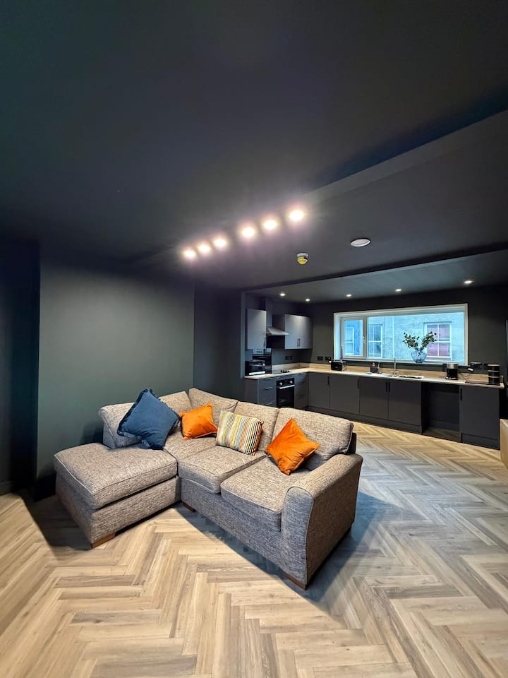 The Resting Place - Aberystwyth