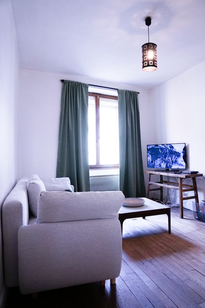 Appartement " Au Joli Sapin Des Vosges." - Lorraine