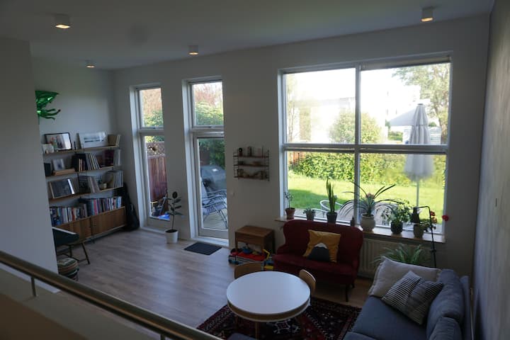 Modern Townhouse In Central Reykjavik - Reykjavík