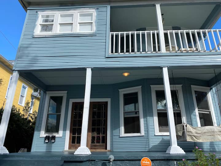 Charming Riverside 1br | Historic District Retreat - Jacksonville, FL