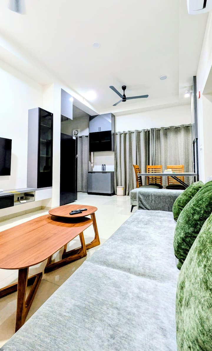 Wardha_orchid_luxe |25th Floor By Sobha Gift City - Ahmadabad