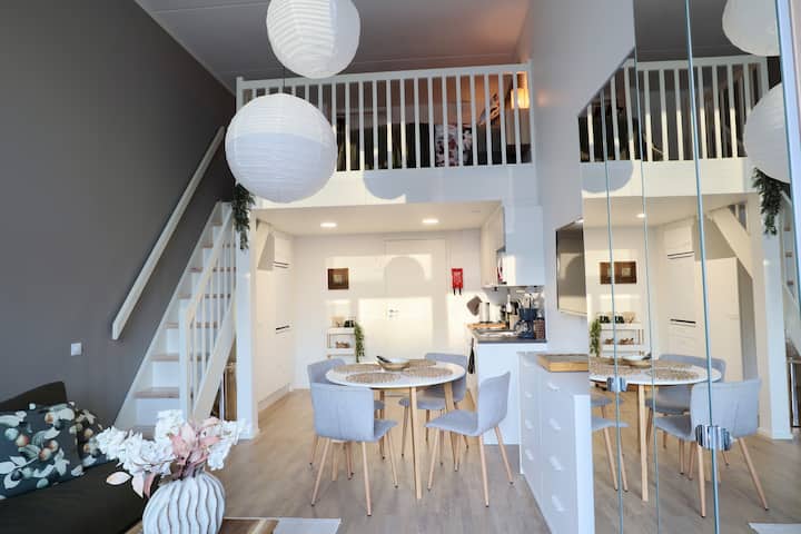 Loft Saunalla Nokialla – Lähellä Tamperetta - Nokia