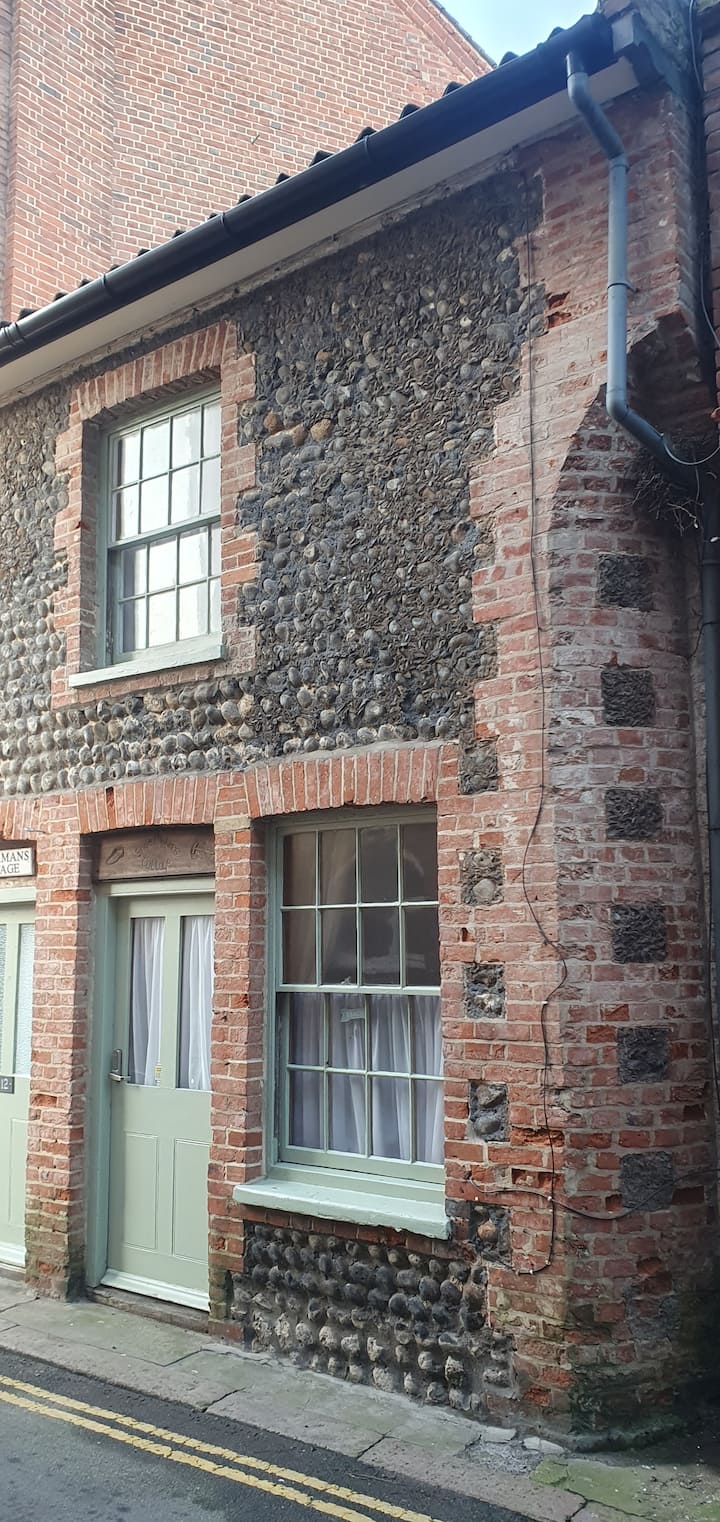 Shoemakers Cottage - 克羅麥