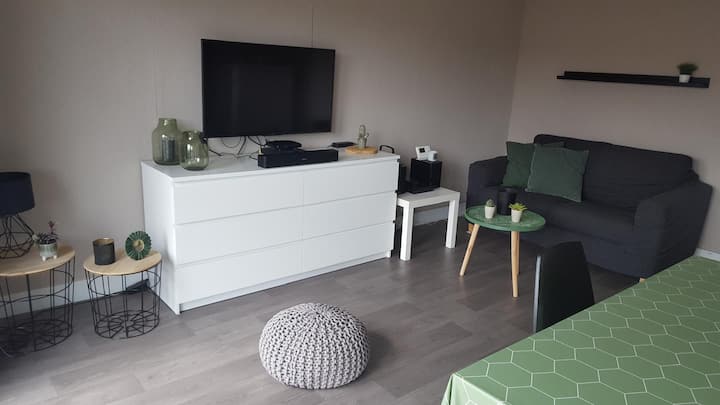 Appartement Face à La Gare Liège Guillemin - Liège