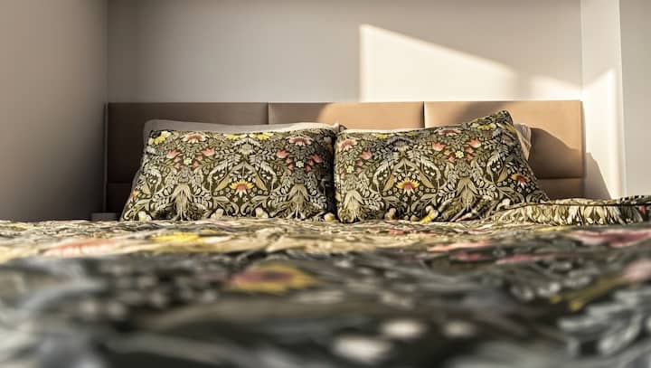 Amber Apartment-стильная студия в самом центре. - Latvia