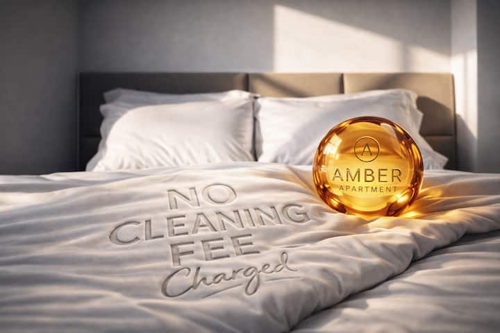 Amber Apartment-стильная студия в самом центре. - Riga