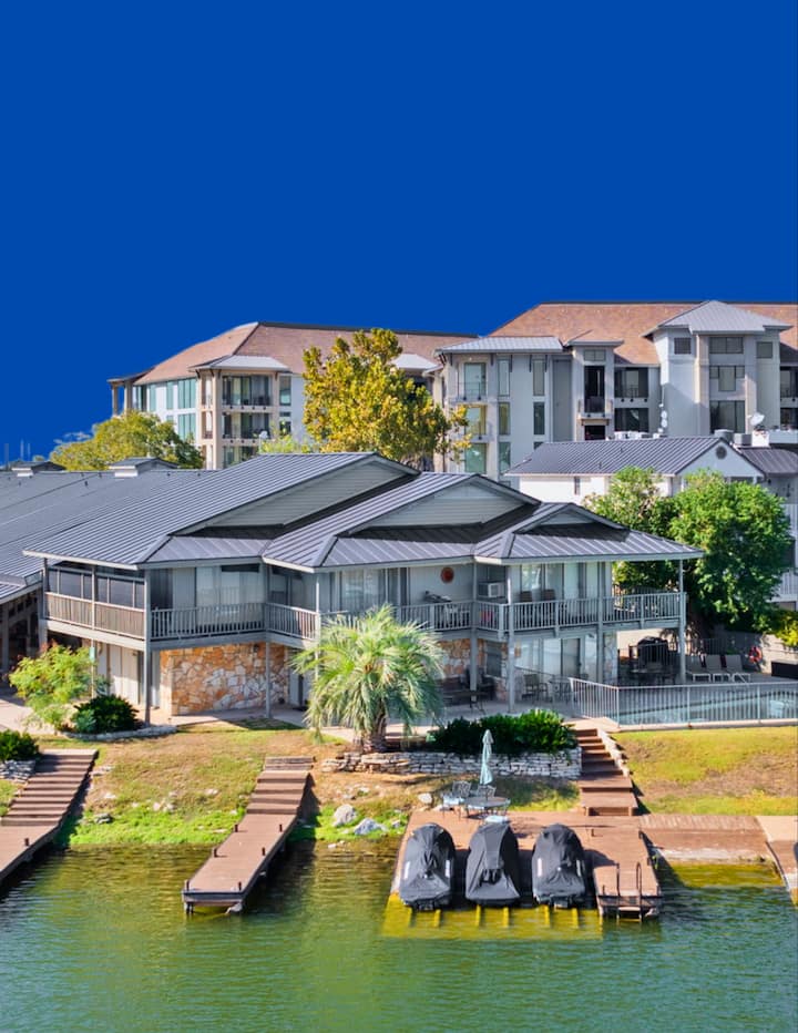 Weekend At Jerrys! - Horseshoe Bay, TX