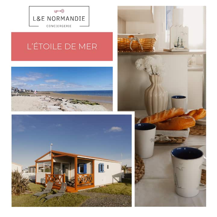 L'etoile De Mer - Grandcamp-Maisy
