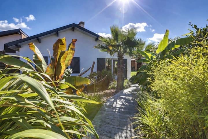 Maison à Capbreton• Proche Plage• Jardin • Parking - Capbreton