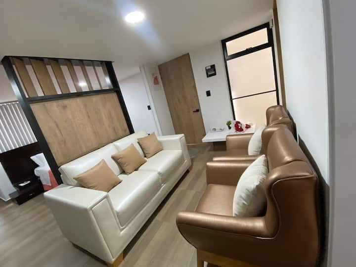 Loft Living 42 - En El Corazón De La Ciudad Blanca - Popayán