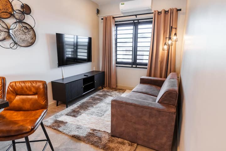 Comfortable And Stylish Apartment. - Paramaribo