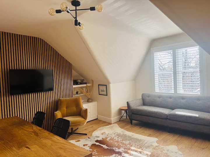 Spacious Bright Flat In Wandsworth - Fulham