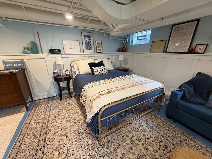 Lg Apt 2 Beds Hot Tub Near Colleges, Airport Moa - Aéroport de Minneapolis-Saint-Paul (MSP)